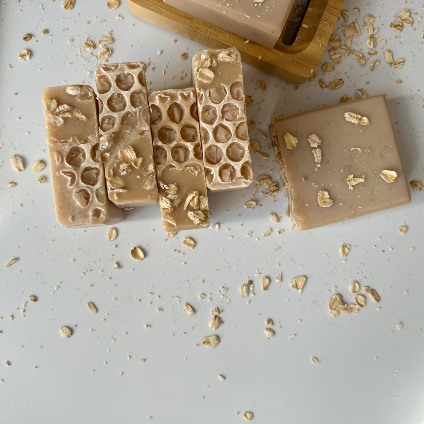 Indigo River Bar Soap | ALMA Mercantile